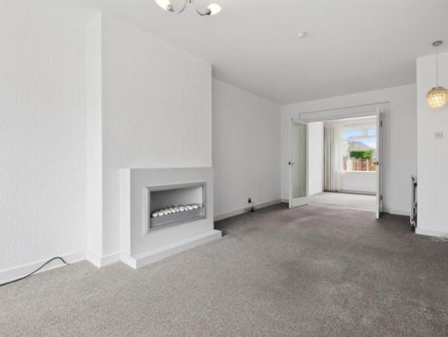 2 bedroom semi detached house for sale in Belvidere Crescent, Bishopbriggs, Glasgow, G64