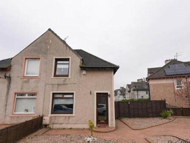 2 Bedroom Semi detached House For Sale In Bellshill