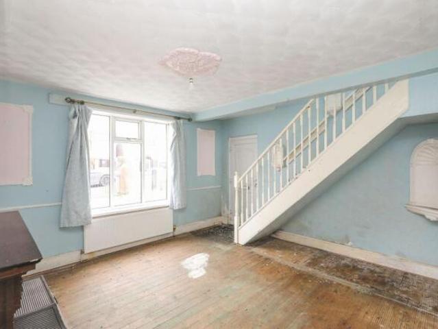 2 bedroom semi detached house for sale in Berners Road, Sheffield, S2