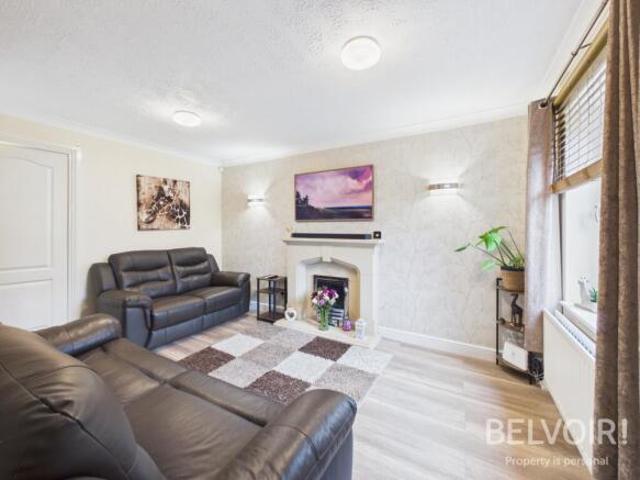 2 bedroom semi detached house for sale in Berryfield Grove, Weston Coyney, ST3