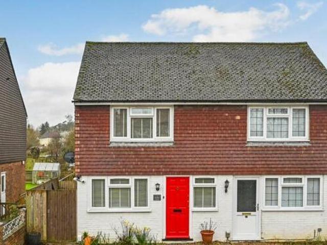2 Bedroom Semi detached House For Sale In Bethersden, Ashford