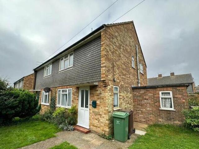 2 Bedroom Semi detached House For Sale In Bexhill On Sea