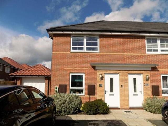 2 Bedroom Semi detached House For Sale In Bingham