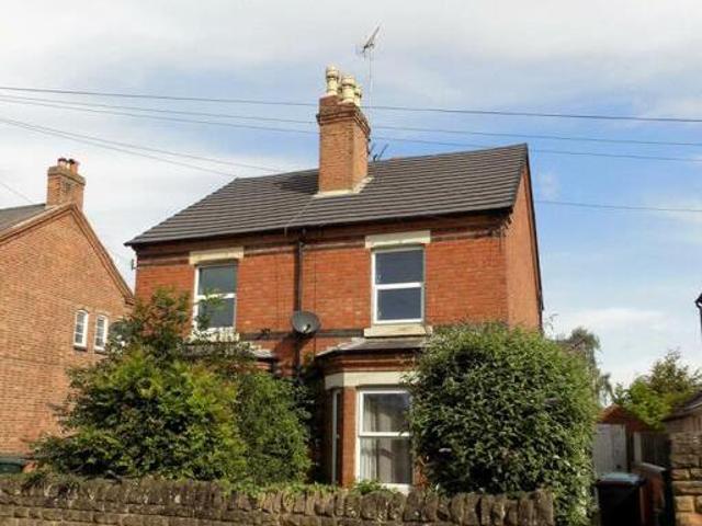 2 Bedroom Semi detached House For Sale In Bingham