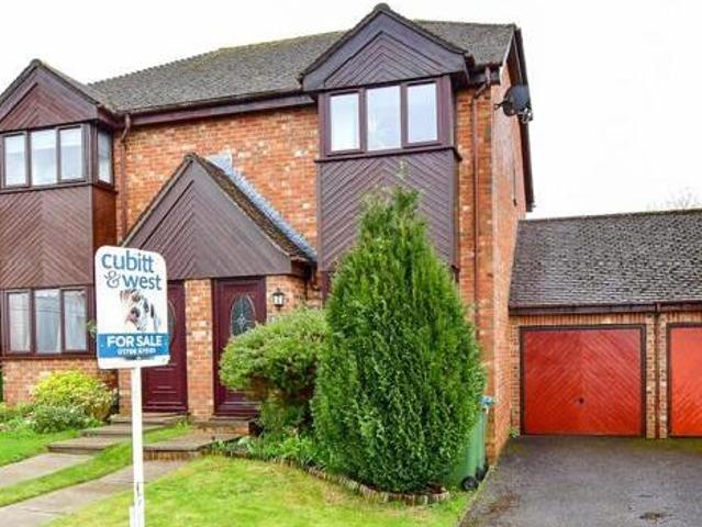 2 Bedroom Semi detached House For Sale In Billingshurst