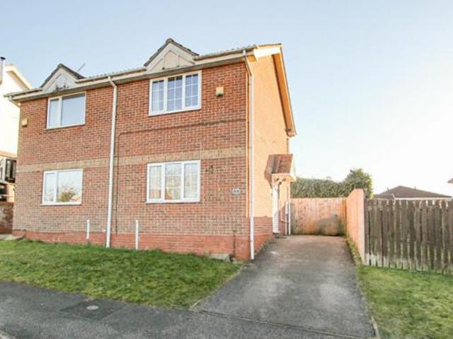 2 Bedroom Semi detached House For Sale In Bircotes, Doncaster