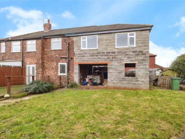 2 bedroom semi detached house for sale in Birkdale Grove, Stockport, Greater Manchester, SK5