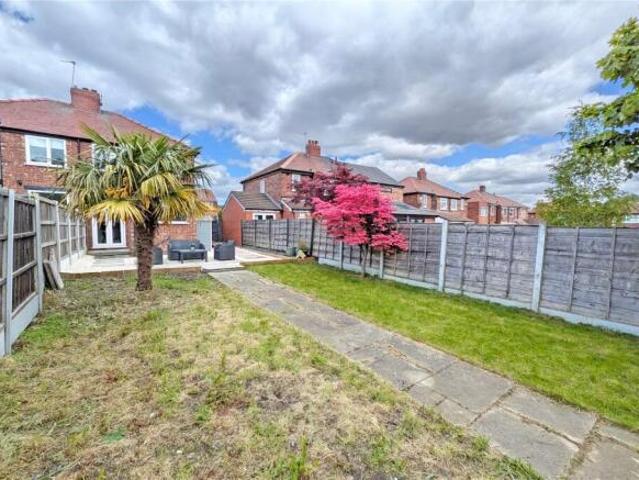 2 bedroom semi detached house for sale in Birkdale Road, South Reddish, Stockport, SK5