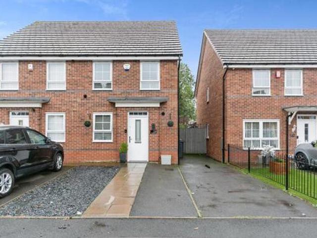 2 Bedroom Semi detached House For Sale In Birmingham, West Midlands