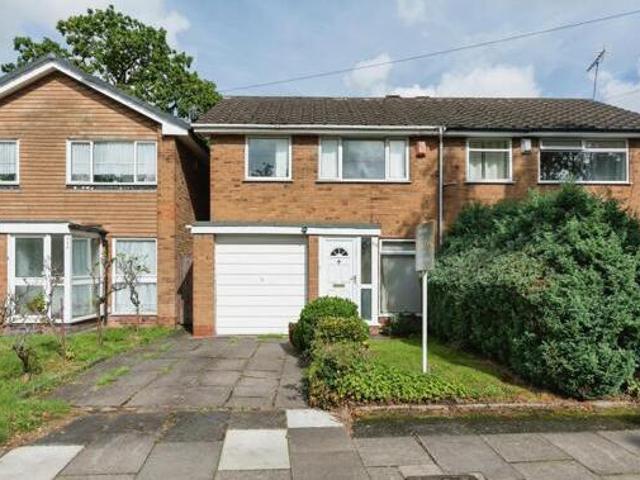 2 Bedroom Semi detached House For Sale In Birmingham, West Midlands