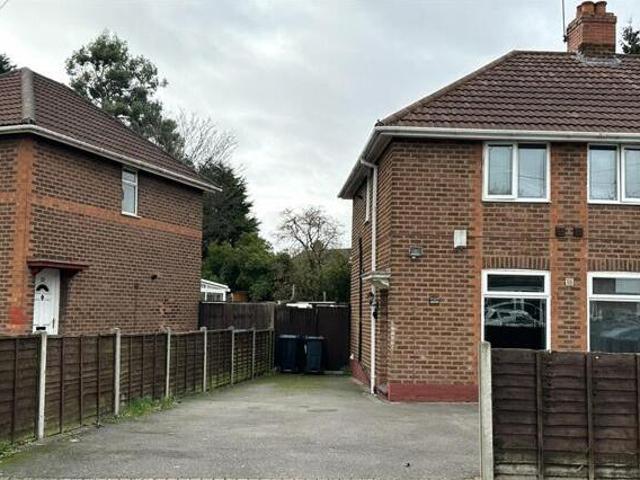 2 Bedroom Semi detached House For Sale In Birmingham, West Midlands