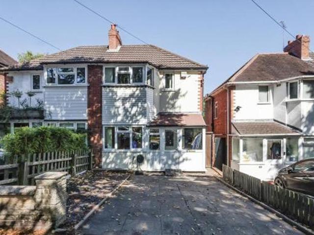 2 Bedroom Semi detached House For Sale In Birmingham, West Midlands