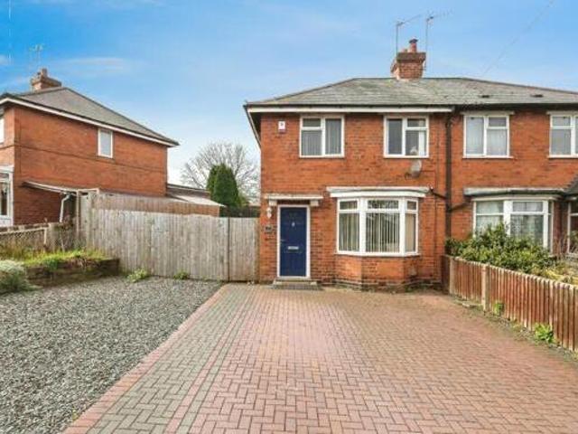 2 Bedroom Semi detached House For Sale In Birmingham, West Midlands