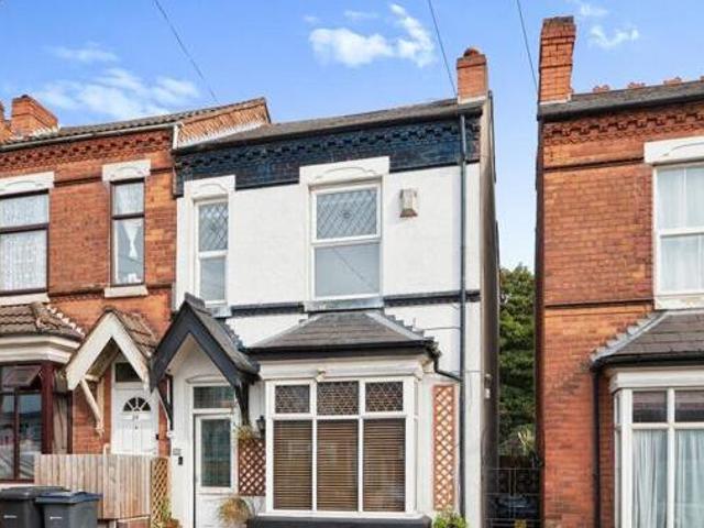 2 Bedroom Semi detached House For Sale In Birmingham