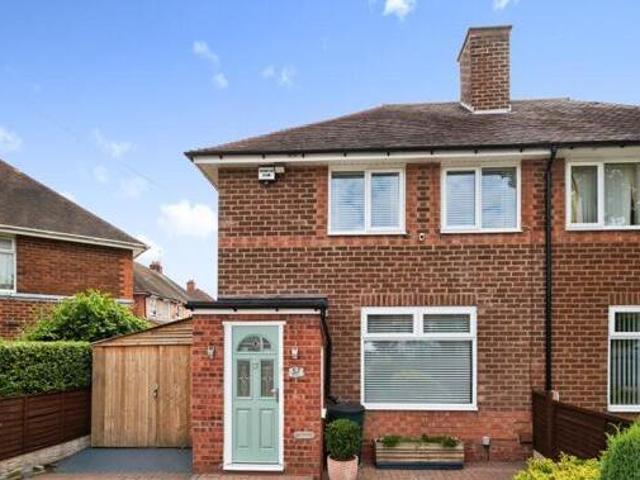 2 Bedroom Semi detached House For Sale In Birmingham