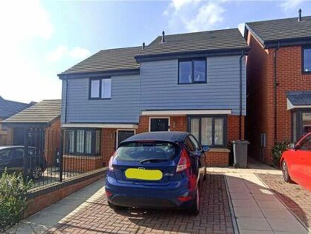 2 Bedroom Semi detached House For Sale In Birmingham