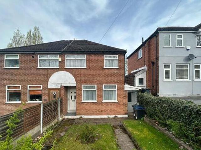 2 Bedroom Semi detached House For Sale In Birmingham