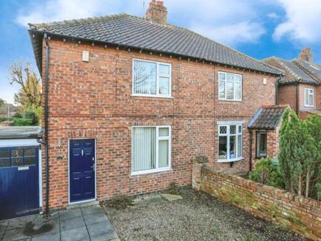 2 Bedroom Semi detached House For Sale In Bishopthorpe