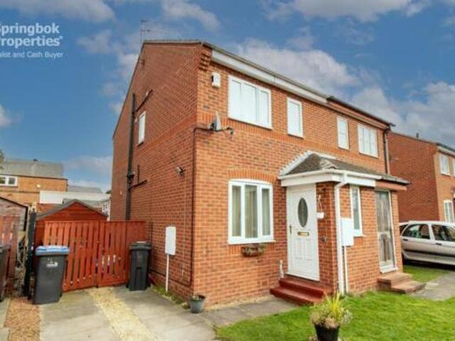 2 Bedroom Semi detached House For Sale In Bishop Auckland