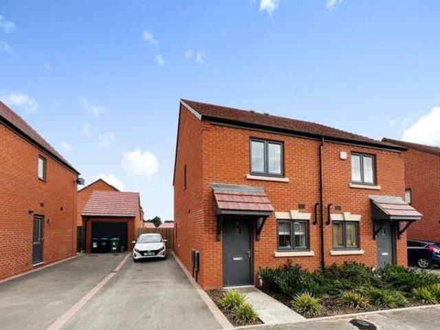 2 Bedroom Semi detached House For Sale In Bishops Tachbrook