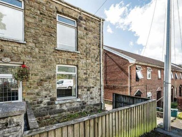 2 Bedroom Semi detached House For Sale In Bonymaen, Swansea