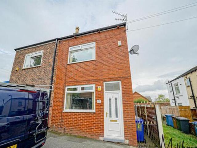 2 Bedroom Semi detached House For Sale In Boothstown, Manchester