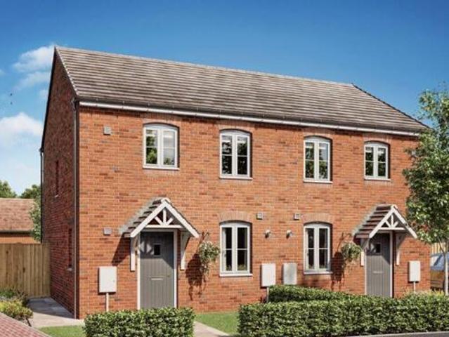 2 Bedroom Semi detached House For Sale In Bodicote