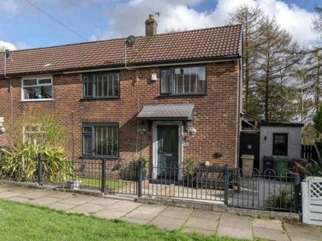 2 Bedroom Semi detached House For Sale In Bolton