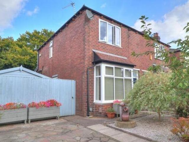 2 Bedroom Semi detached House For Sale In Bolton