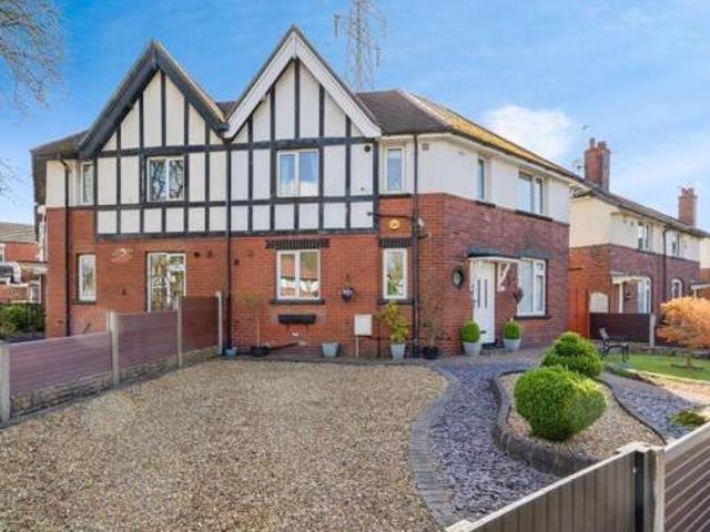 2 Bedroom Semi detached House For Sale In Bolton, Greater Manchester