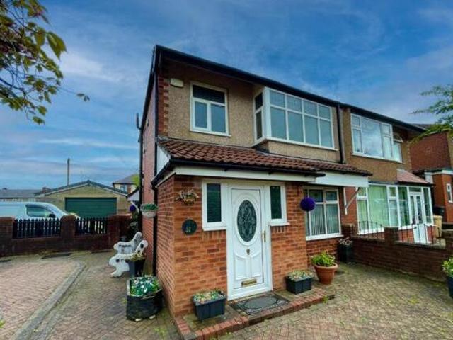 2 Bedroom Semi detached House For Sale In Bolton, Lancashire