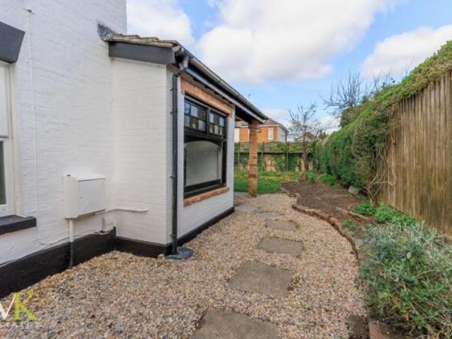 2 bedroom semi detached house for sale in Boscombe Grove Road, Bournemouth, BH1