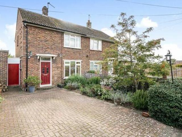 2 Bedroom Semi detached House For Sale In Boughton under blean