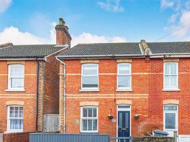 2 Bedroom Semi detached House For Sale In Bournemouth