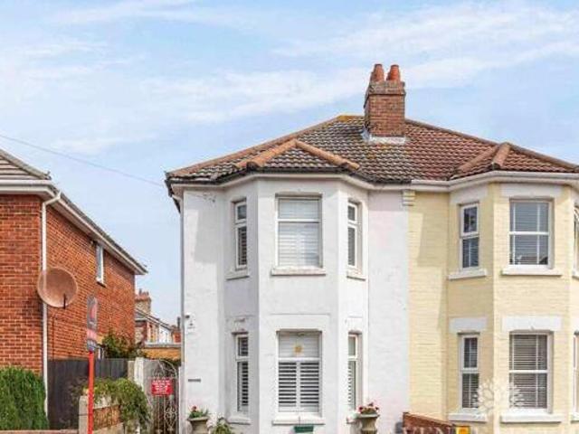 2 Bedroom Semi detached House For Sale In Bournemouth, Dorset