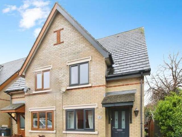 2 Bedroom Semi detached House For Sale In Bournemouth, Dorset