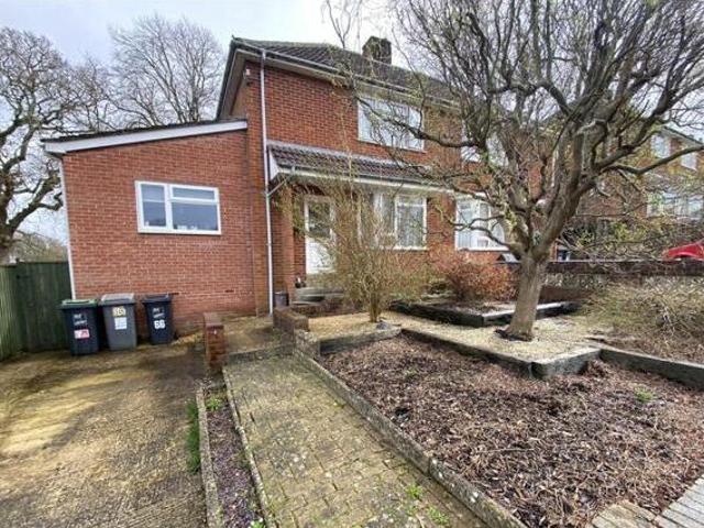 2 Bedroom Semi detached House For Sale In Bournemouth, Dorset