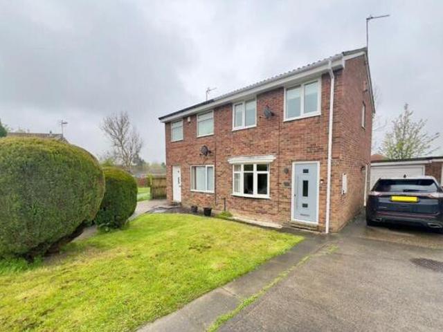 2 Bedroom Semi detached House For Sale In Bowburn