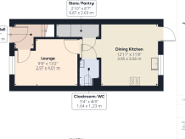 2 bedroom semi detached house for sale in Bowes Road, Boulton Moor, DE24