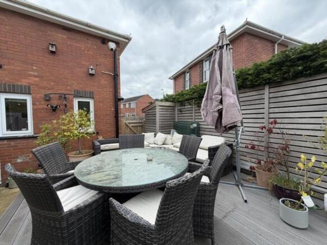 2 bedroom semi detached house for sale in Bowhay Lane, St Thomas, EX4