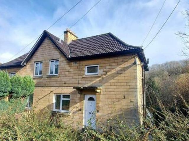 2 Bedroom Semi detached House For Sale In Box