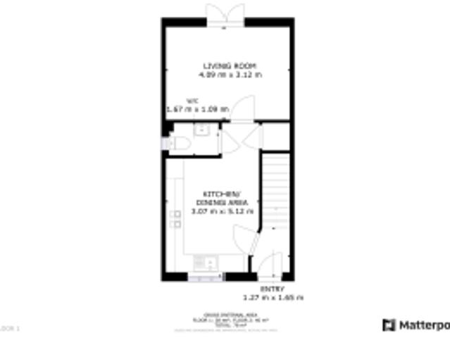 2 bedroom semi detached house for sale in Blossom Crescent, Balby, Doncaster, DN4