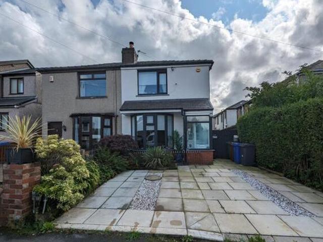 2 Bedroom Semi detached House For Sale In Blackburn