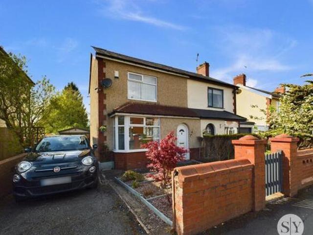 2 Bedroom Semi detached House For Sale In Blackburn