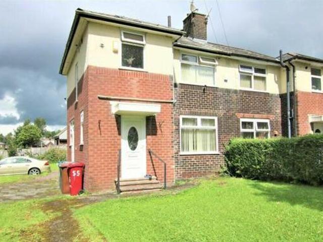 2 Bedroom Semi detached House For Sale In Blackburn, Lancashire