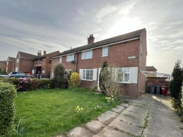 2 Bedroom Semi detached House For Sale In Blackpool