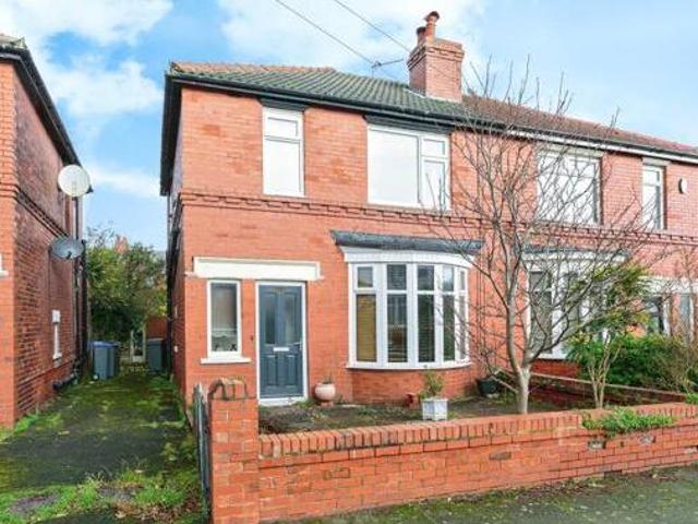 2 Bedroom Semi detached House For Sale In Blackpool, Lancashire