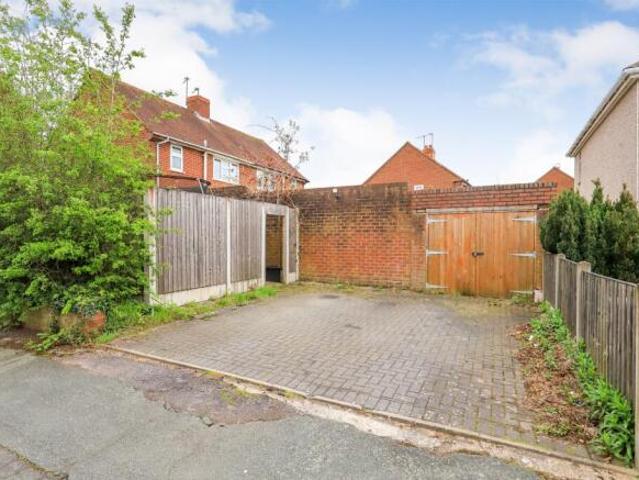 2 bedroom semi detached house for sale in Blackwood Avenue, Wednesfield, Wolverhampton, WV11