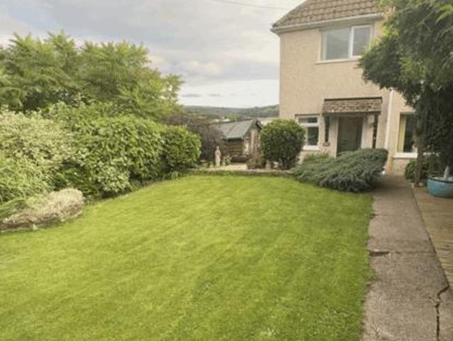 2 Bedroom Semi detached House For Sale In Blaenavon, Pontypool