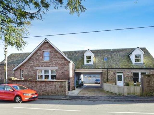 2 Bedroom Semi detached House For Sale In Blairgowrie